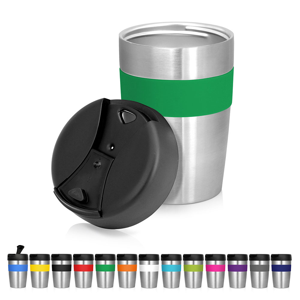 Promotional Metal Cup 2 Go | Promotion Products