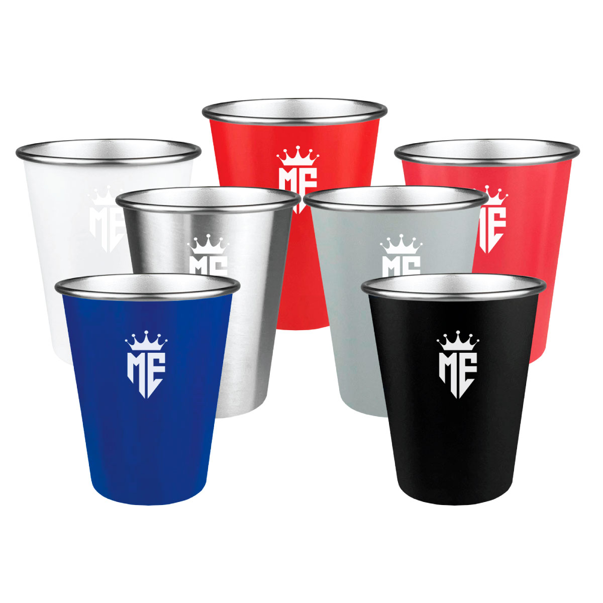 Promotional Metal Party Cups | Promotion Products