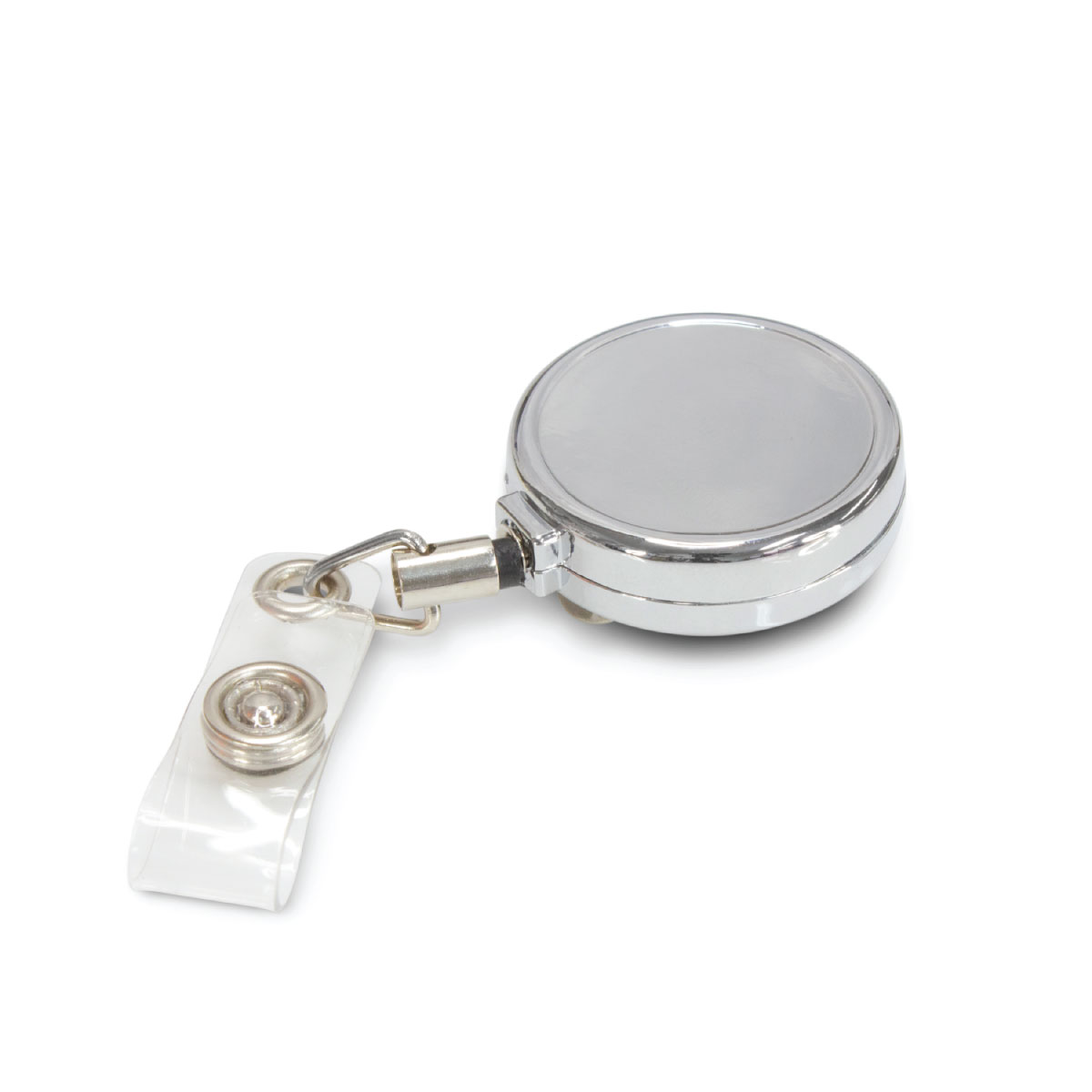 Promotional Metal Retractable ID Holders | Promotion Products