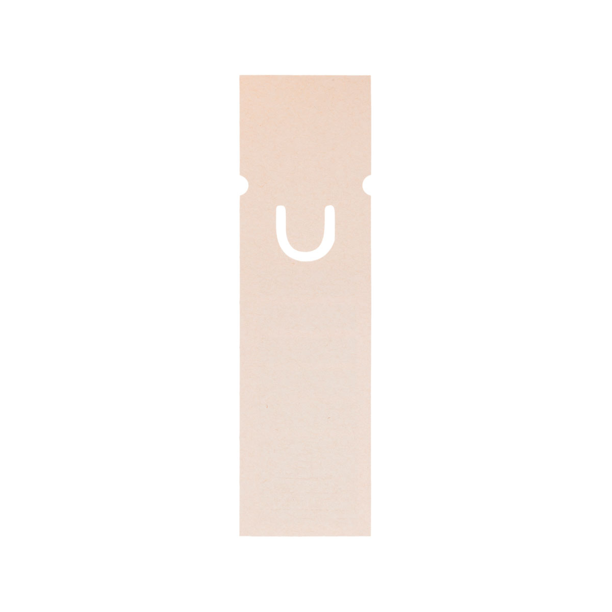 Promotional Recycled Carton Rectangle Bookmarks | Promotion Products