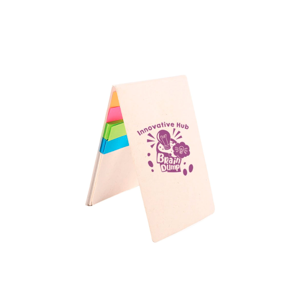 Promotional Milk Carton Sticky Notes | Promotion Products