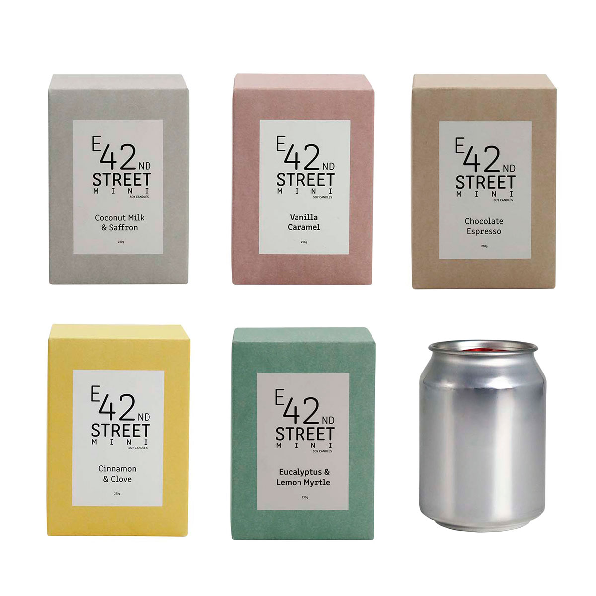 Promotional Mini Can Candles | Promotion Products