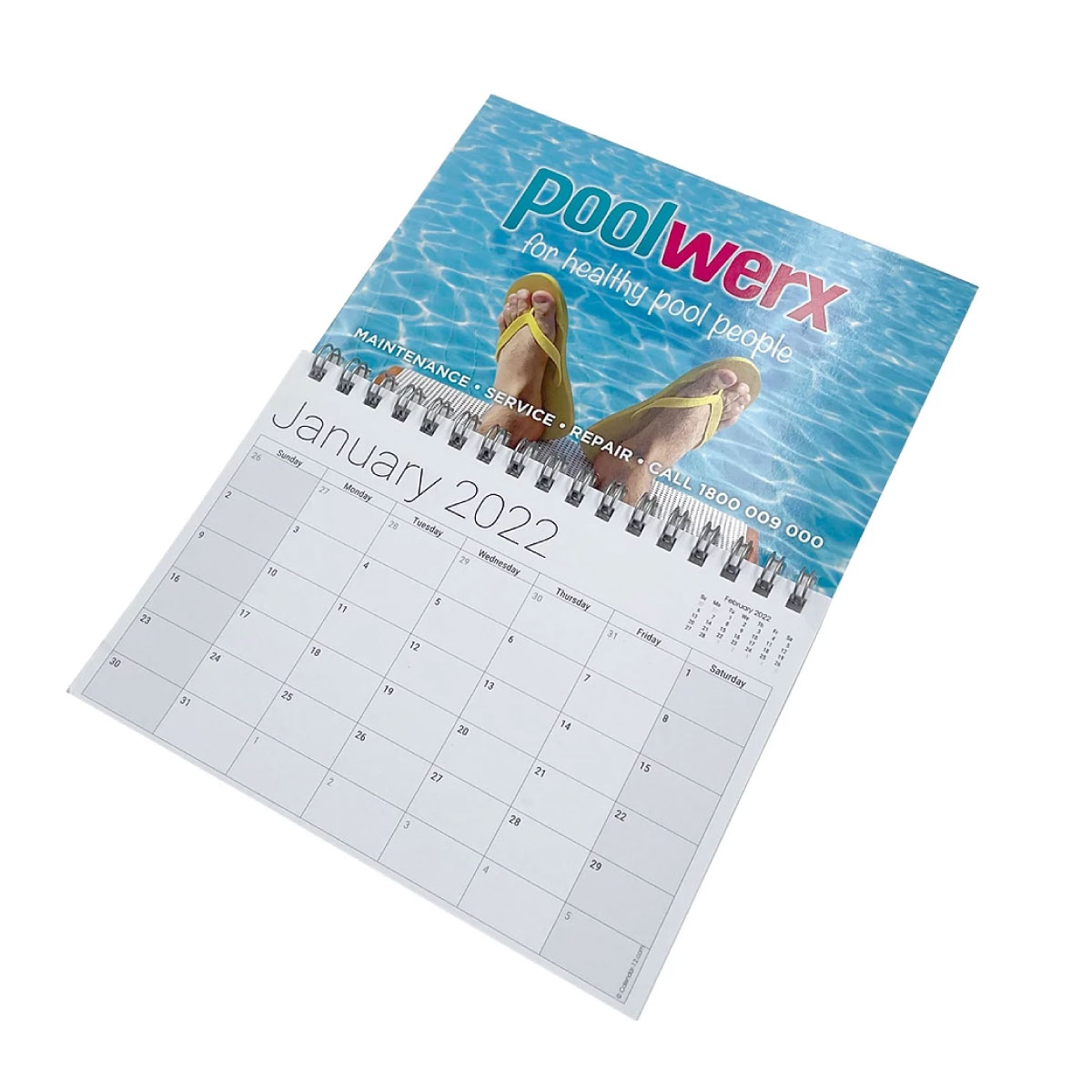 Promotional Mini Fridge Calendars | Promotion Products