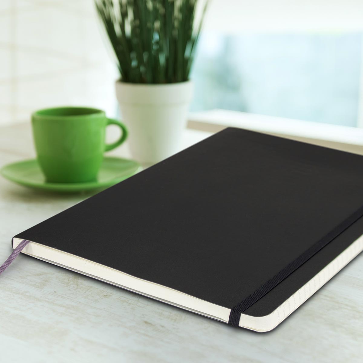 Promotional Moleskine Classic Soft Cover Notebook - Extra Large ...