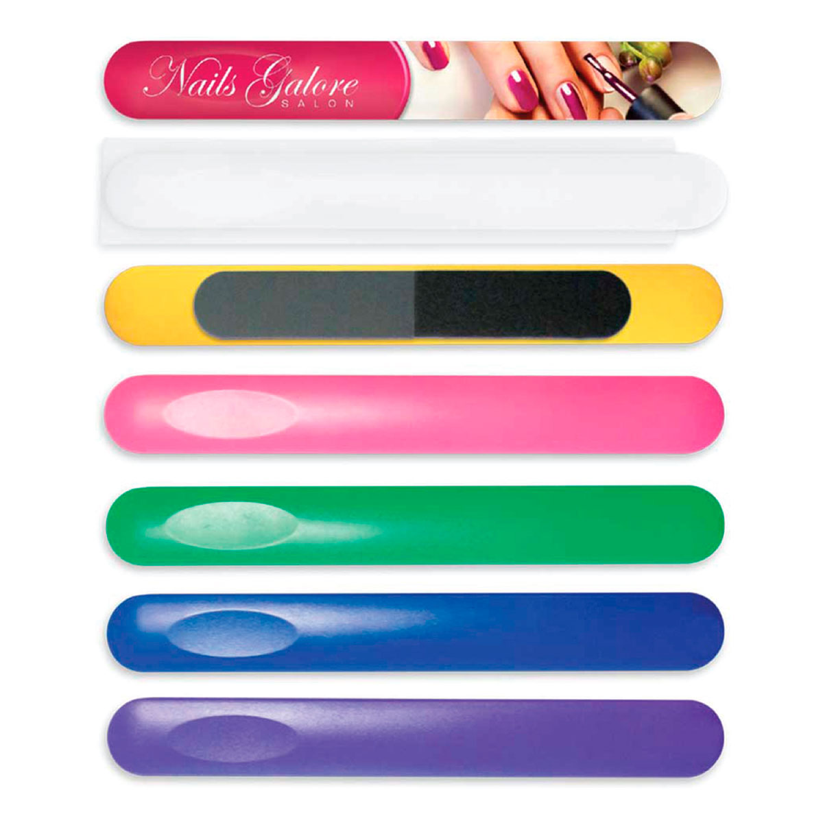 Promotional Nail Files: Branded Online | Promotion Products