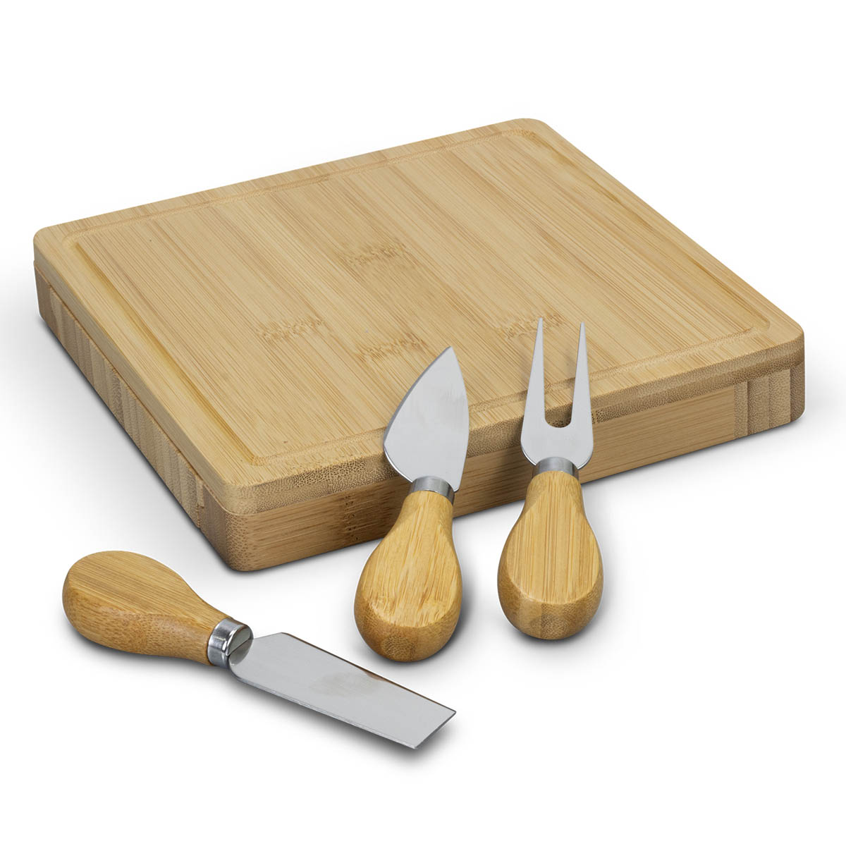 Promotional Natural Square Cheese Boards | Promotion Products