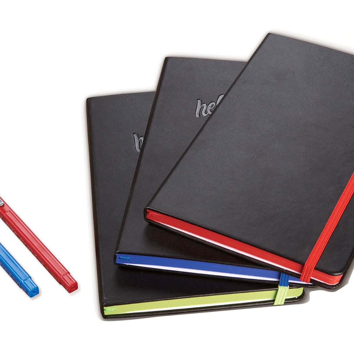 Promotional Nova Colour Pop Bound JournalBook | Promotion Products