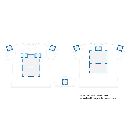 Promotional Original Womens T-Shirts | Promotion Products