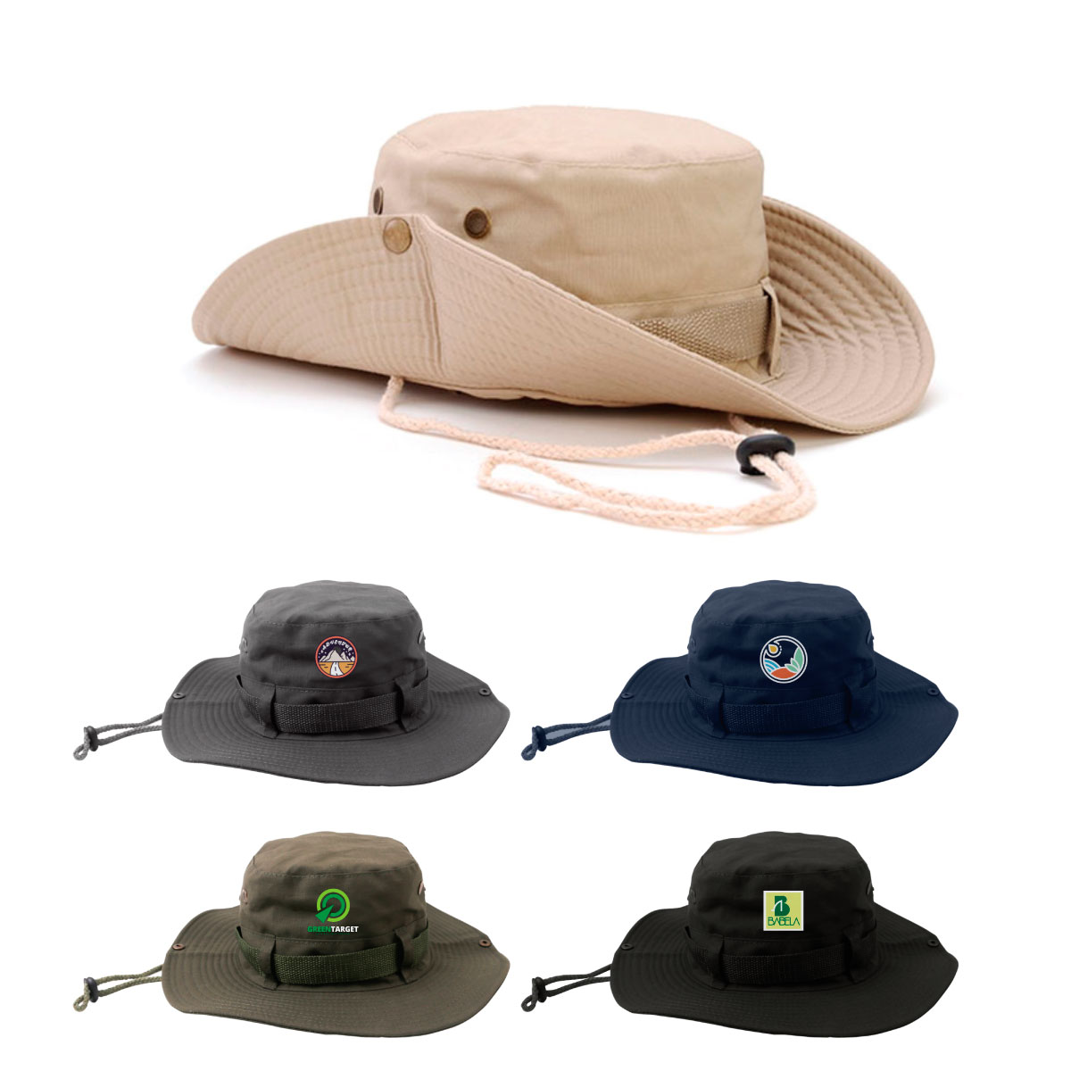 Promotional Outdoor Bucket Hats | Promotion Products