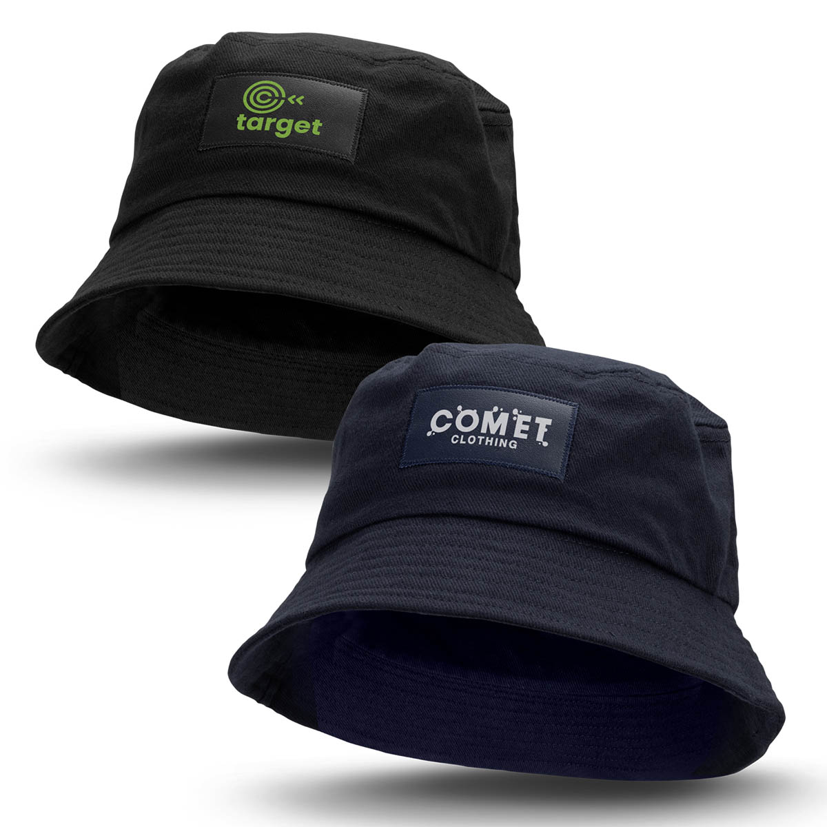 Promotional Patch Bucket Hats | Promotion Products
