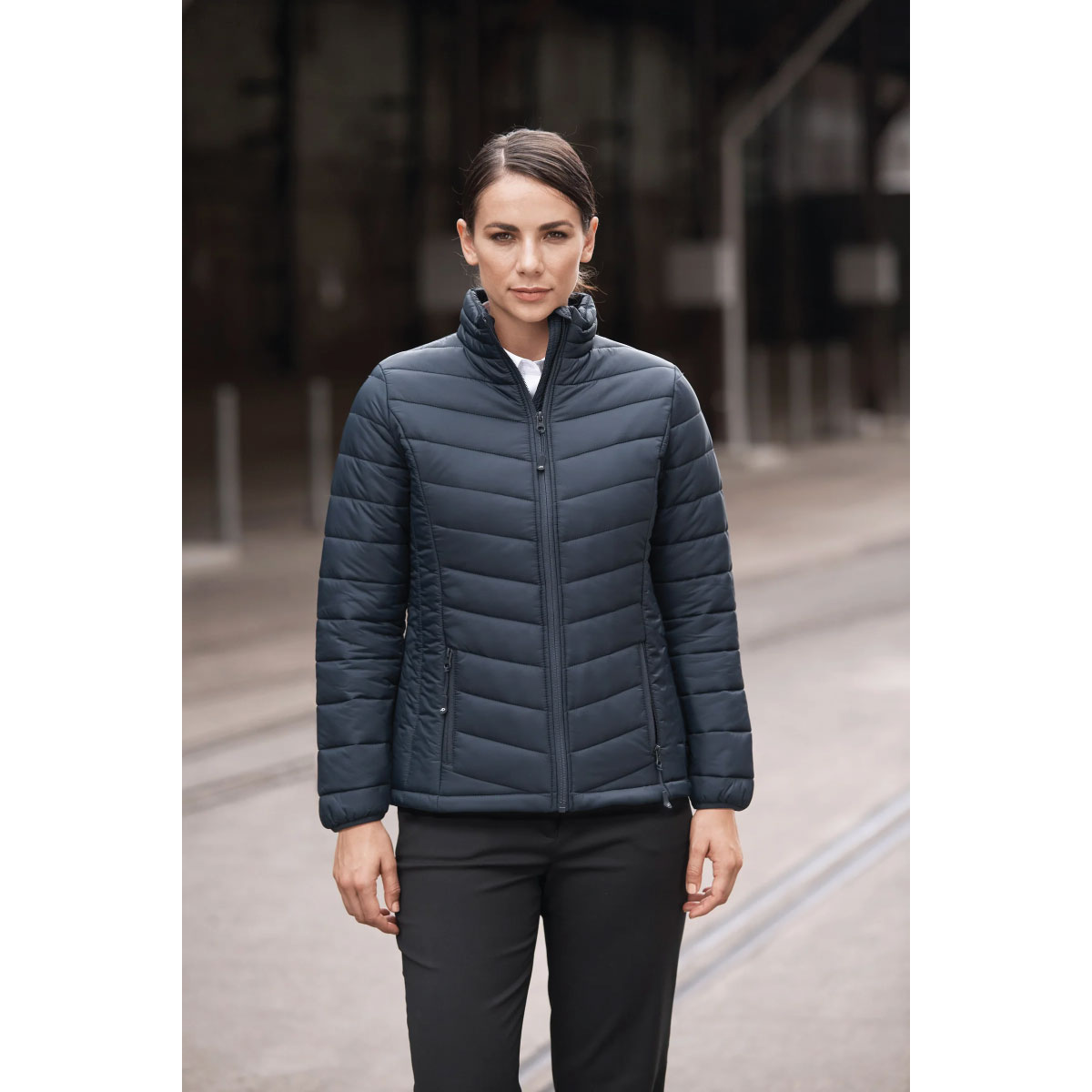 Promotional Clovelly Womens Jackets | Promotion Products