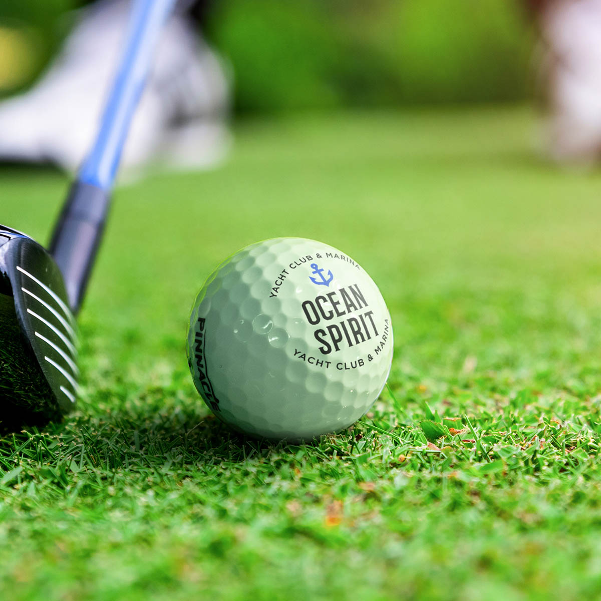 Promotional Pinnacle Soft Golf Balls | Promotion Products