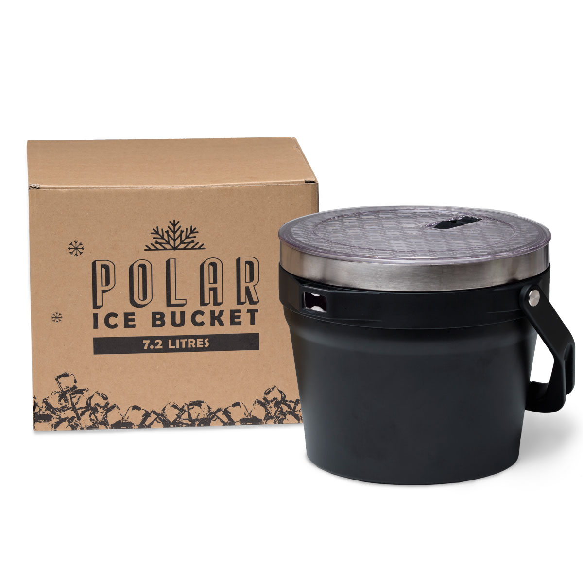 Promotional Polar Ice Buckets | Promotion Products