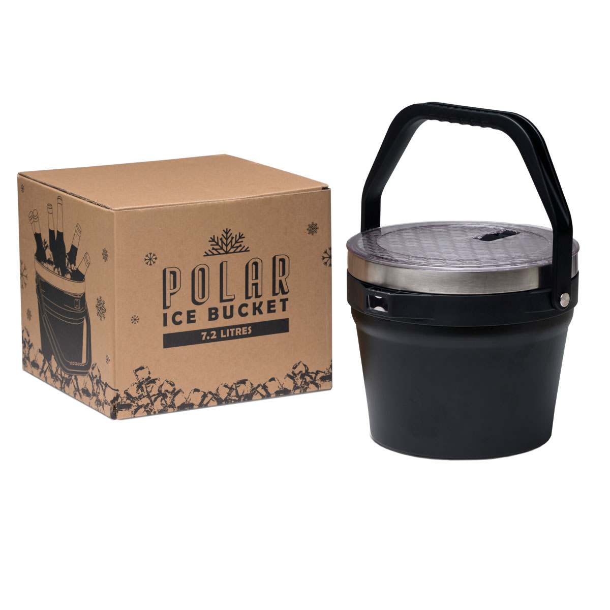 Promotional Polar Ice Buckets | Promotion Products