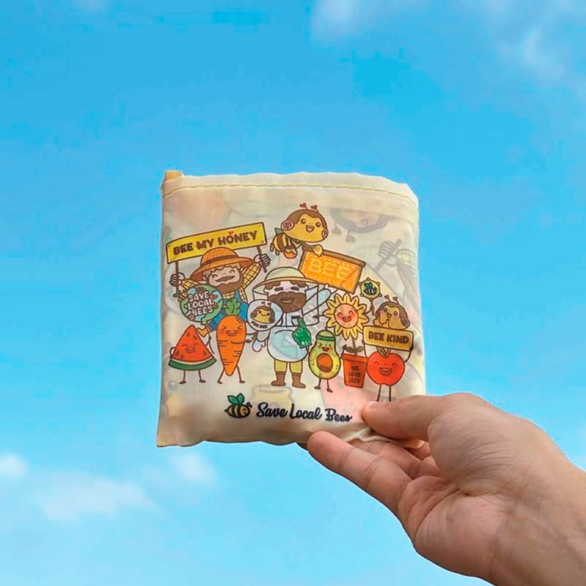 Promotional Polyester Foldable Custom Shopping Bags | Promotion Products