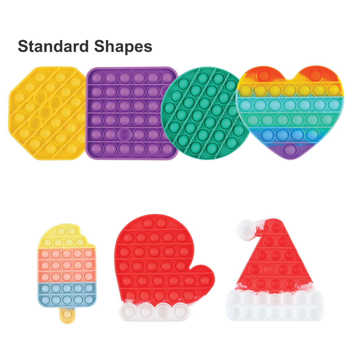 Promotional Pop It Fidget Toys | Promotion Products