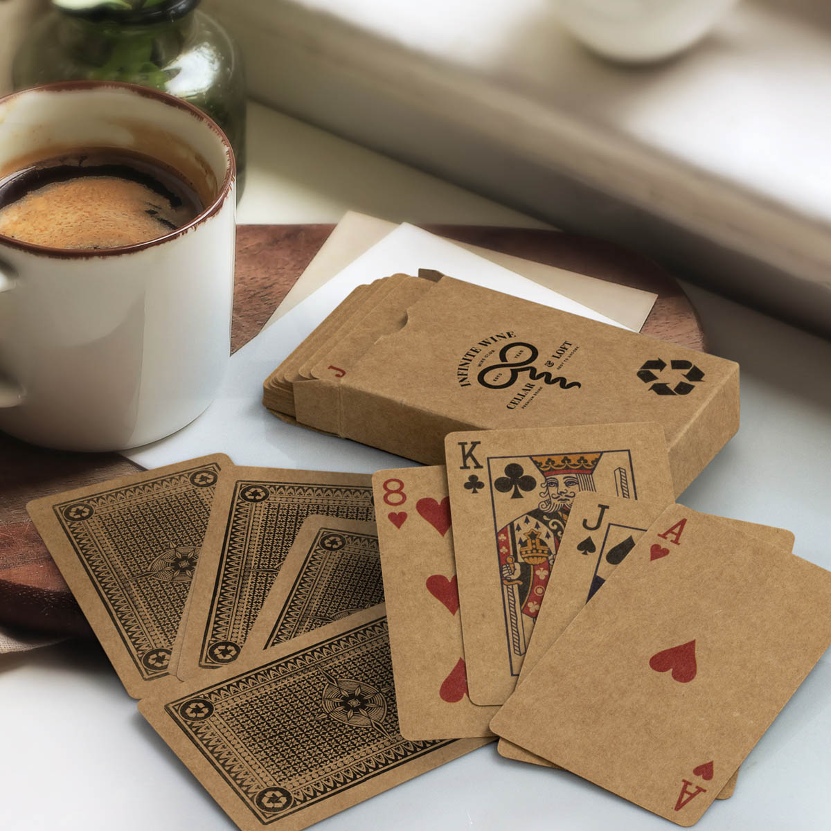 Promotional Portland Playing Cards | Promotion Products