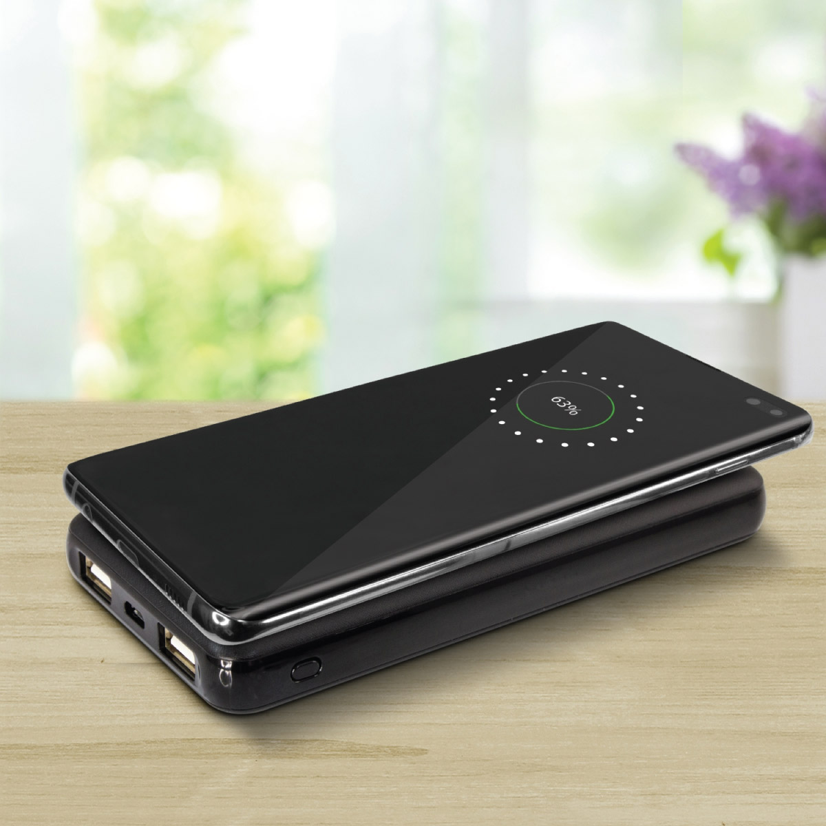 Promotional Poseidon Wireless Power Banks | Promotion Products