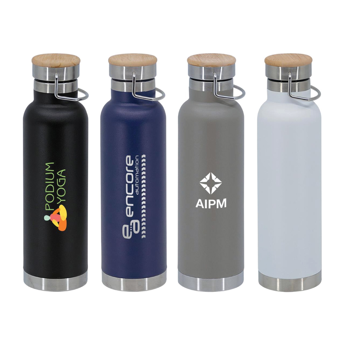 Promotional Positano 650ml Vacuum Flasks | Promotion Products