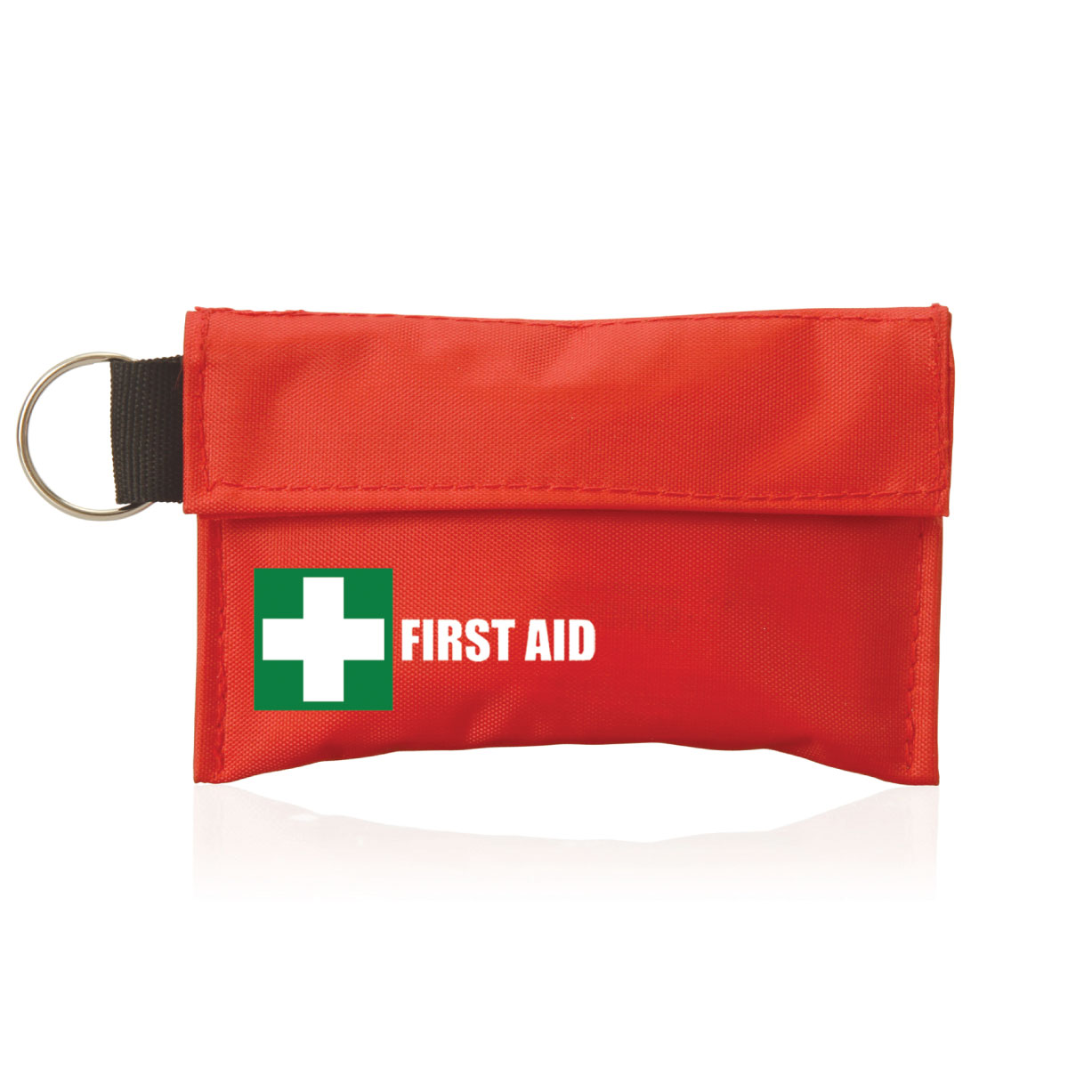 Promotional Pouching Keyring 34PC First Aid Kits | Promotion Products