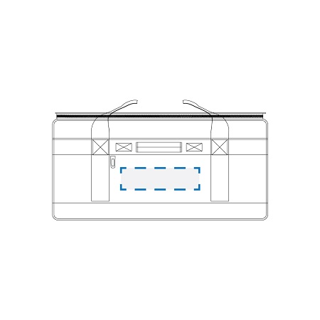 Promotional Power Hour 50L Duffle Bags | Promotion Products