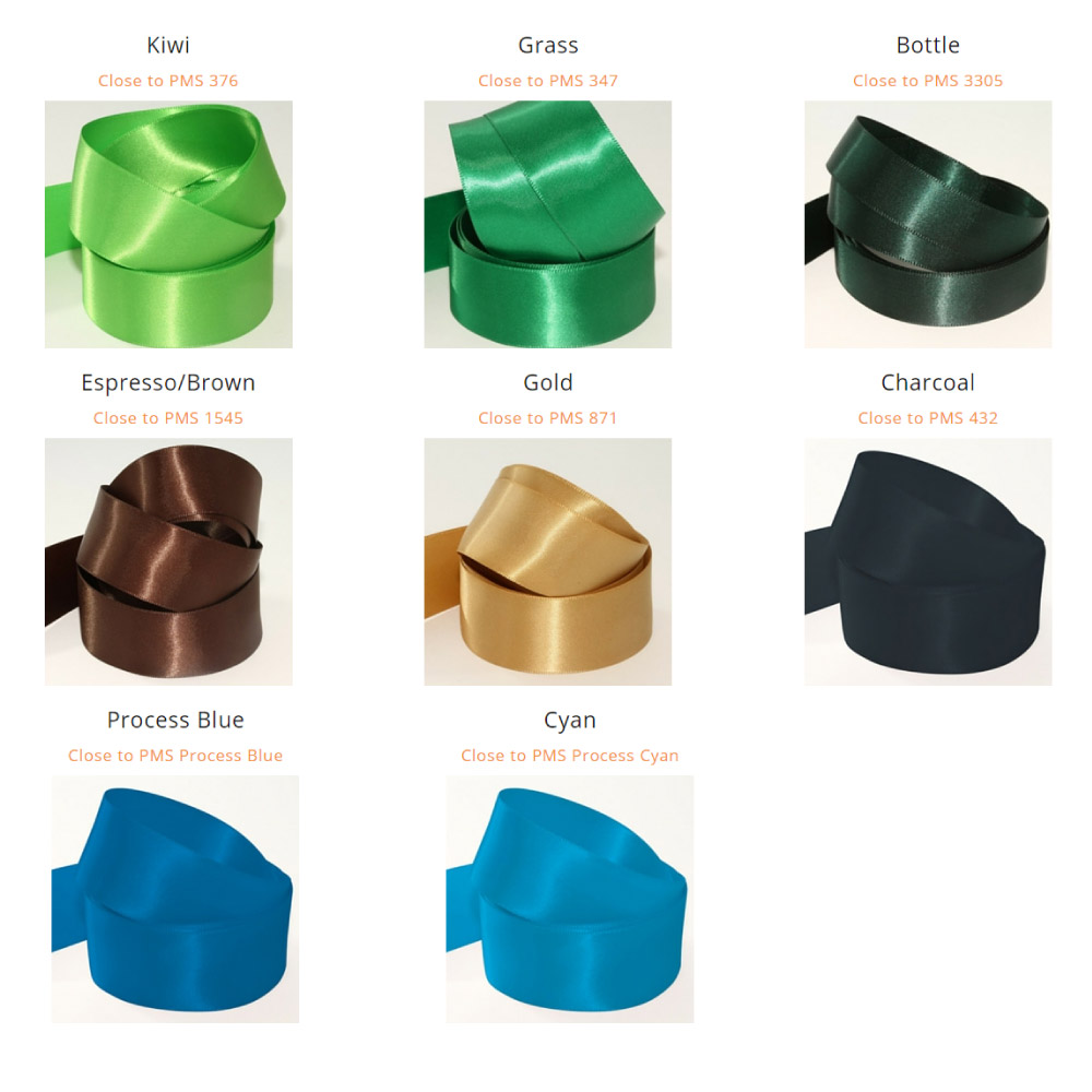 Promotional Premium Custom Printed Ribbons | Promotion Products