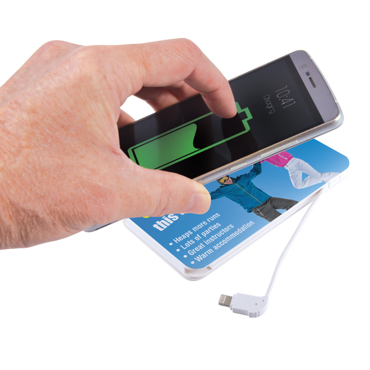 Promotional Premium Gift Wireless Charger Power Banks | Promotion Products