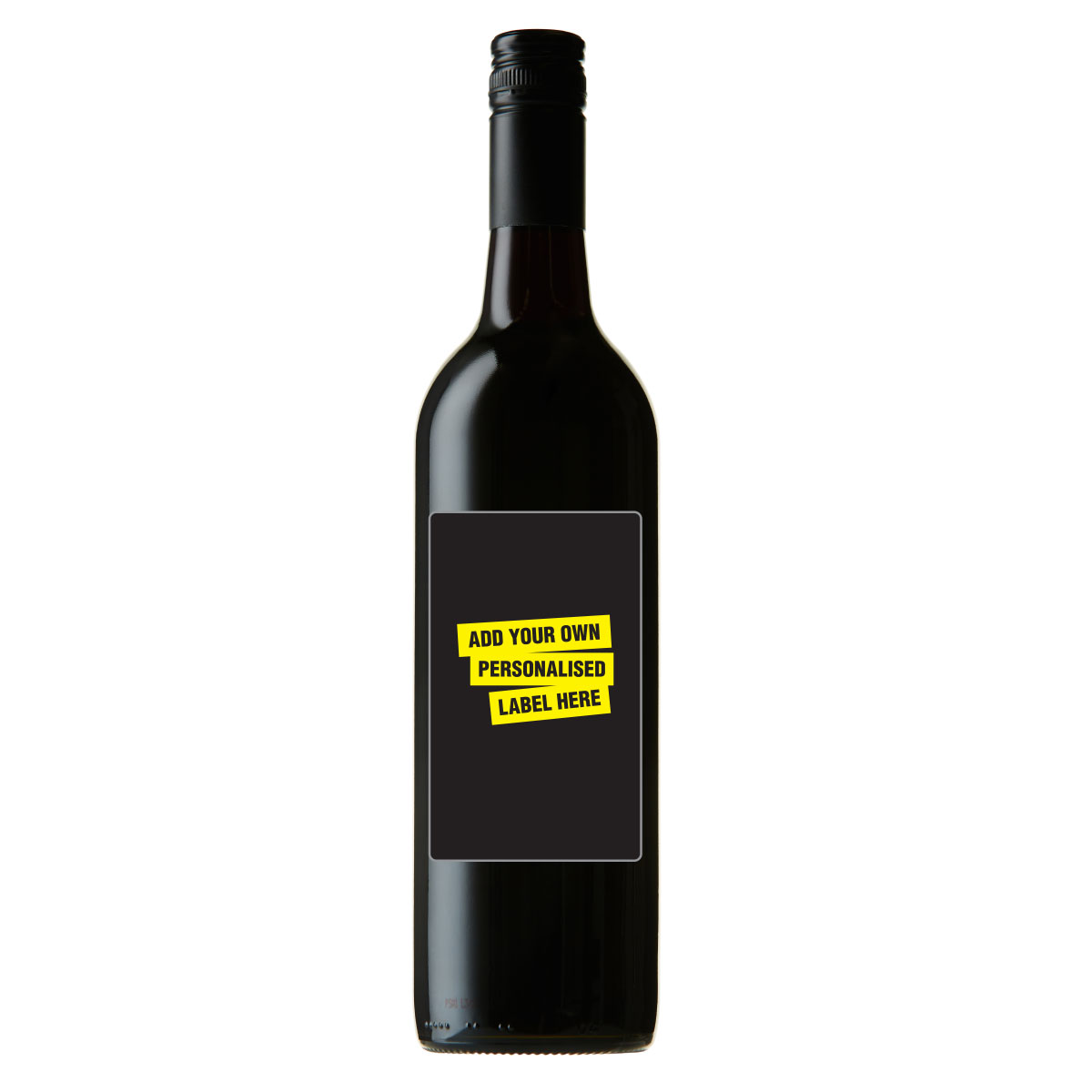 Premium Shiraz : Personalised Label | Promotion Products