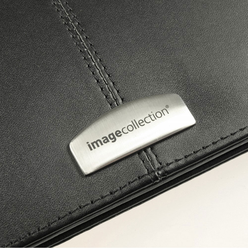 Printed Leather Compendiums | Promotion Products