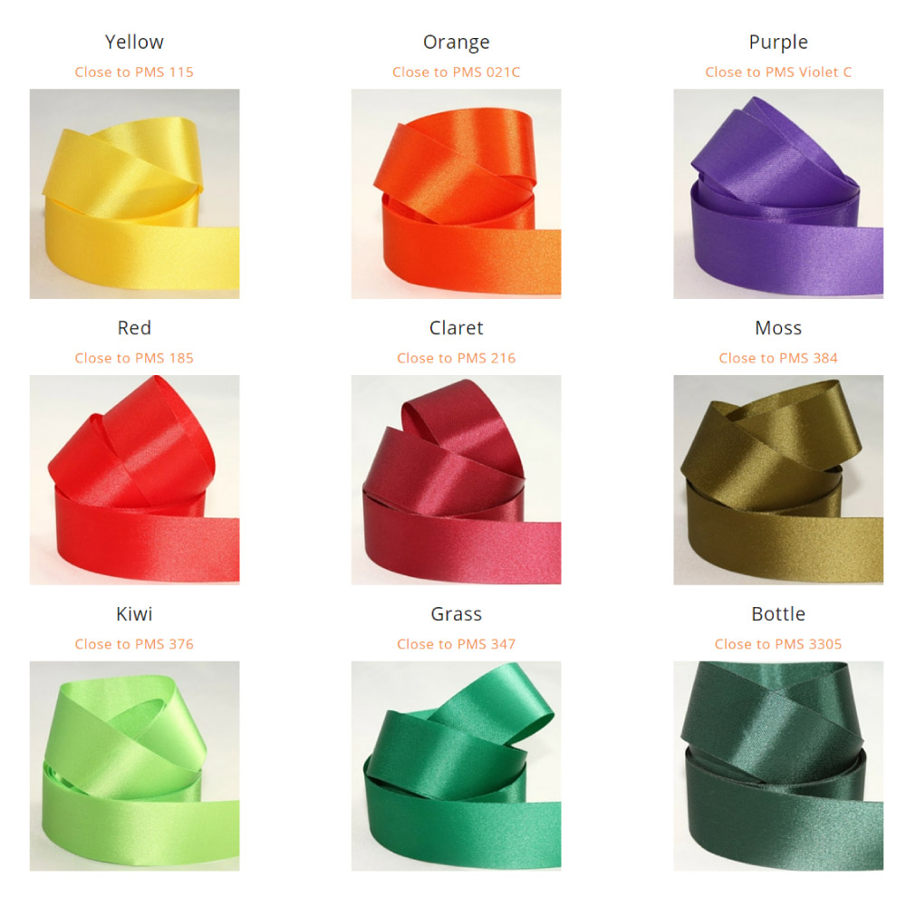 Promotional Custom Printed Ribbon: Australia | Promotion Products