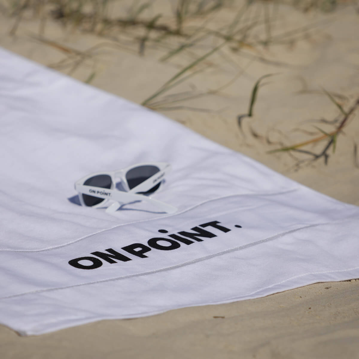 Logo Branded Promotional Beach Towels: Branded Online | Promotion Products