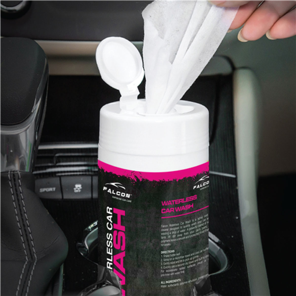 Promotional Car Wipes | Promotion Products