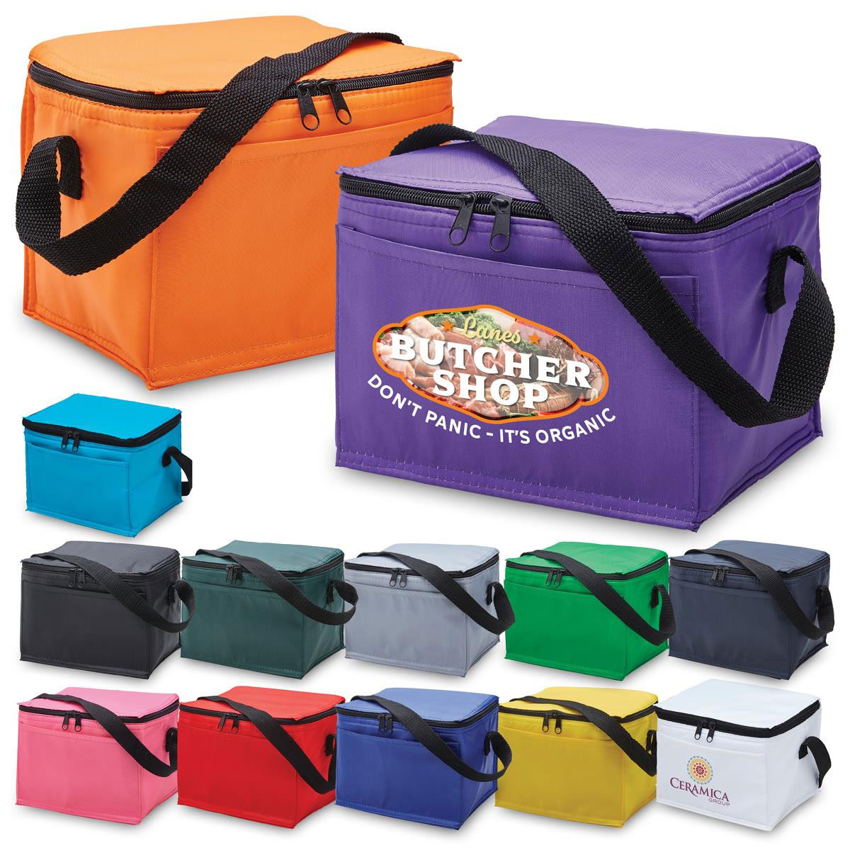 Promotional Cooler Bags: Branded Online | Promotion Products