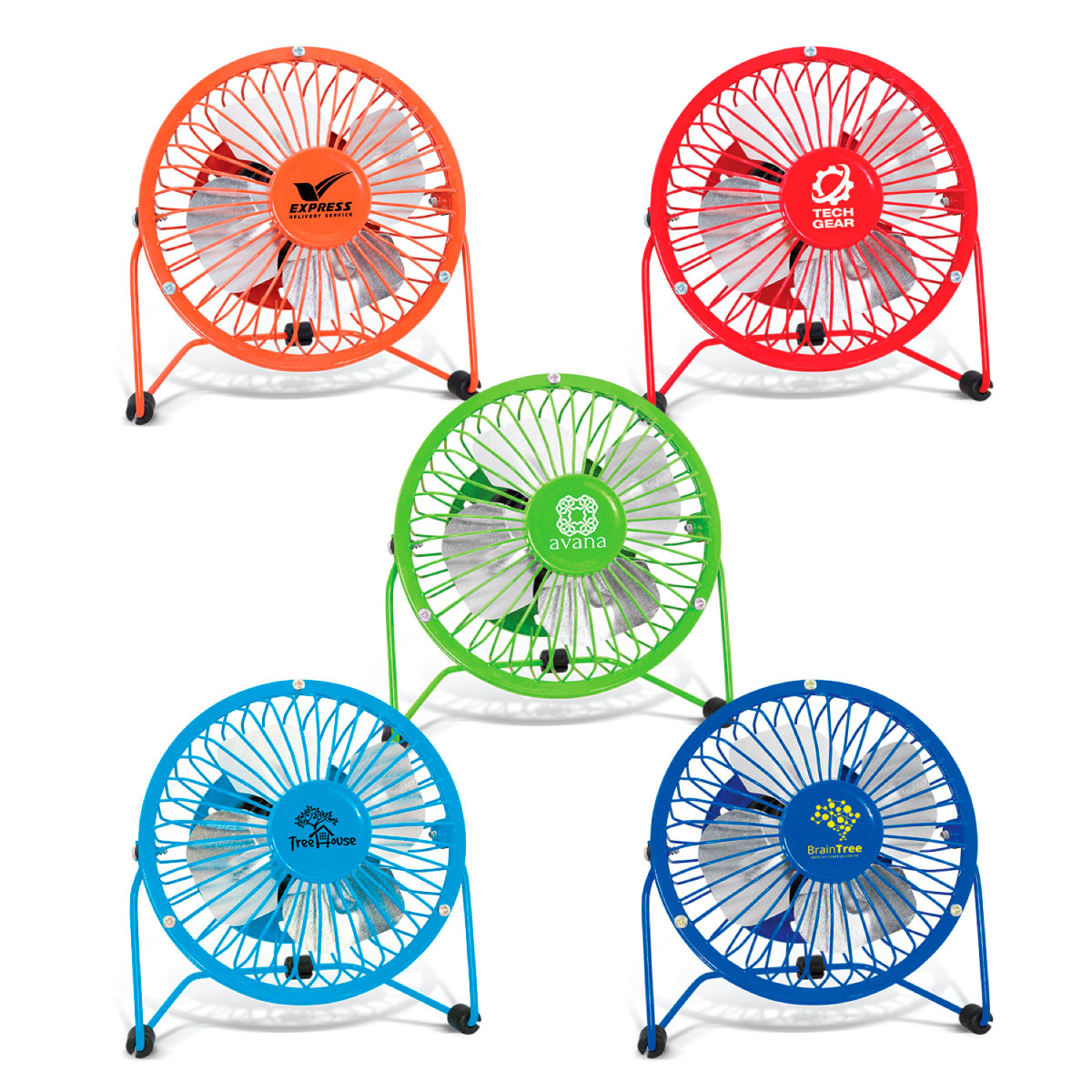 Promotional Desk Fans | Promotion Products