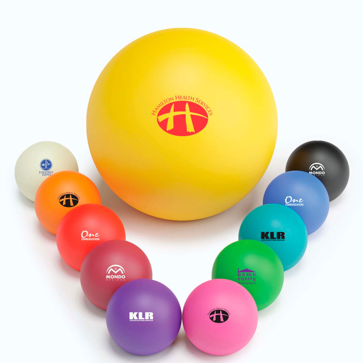 Promotional Hand Balls: Branded | Promotion Products