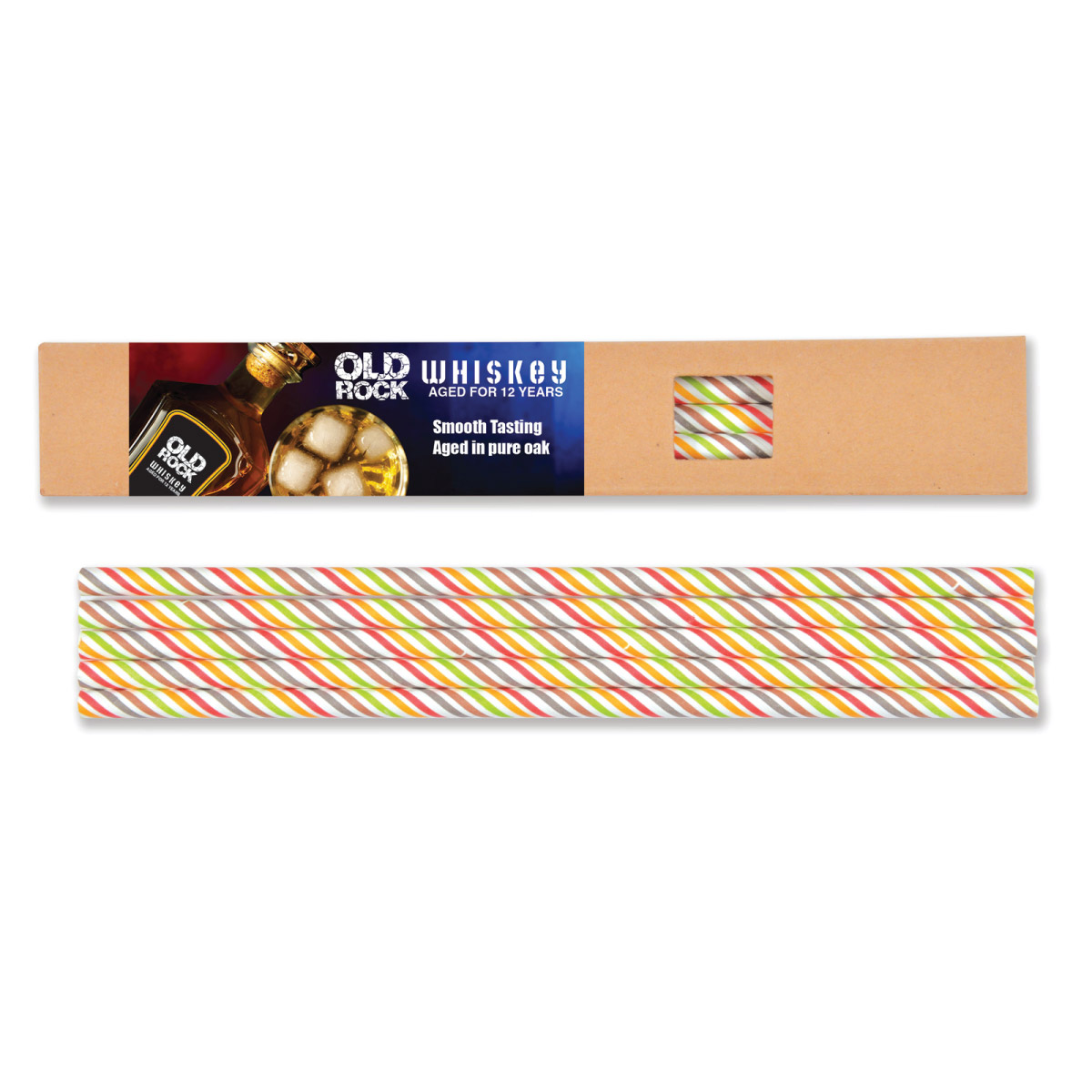 Promotional Paper Straws | Promotion Products