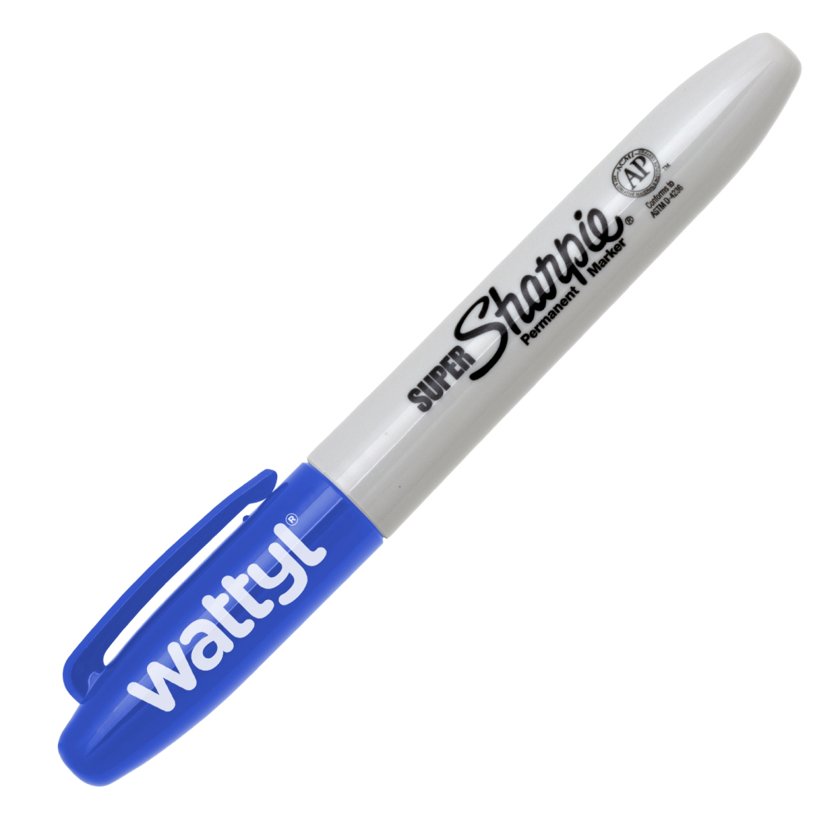 Branded Promotional Sharpie Permanent Markers | Printed With Your Logo
