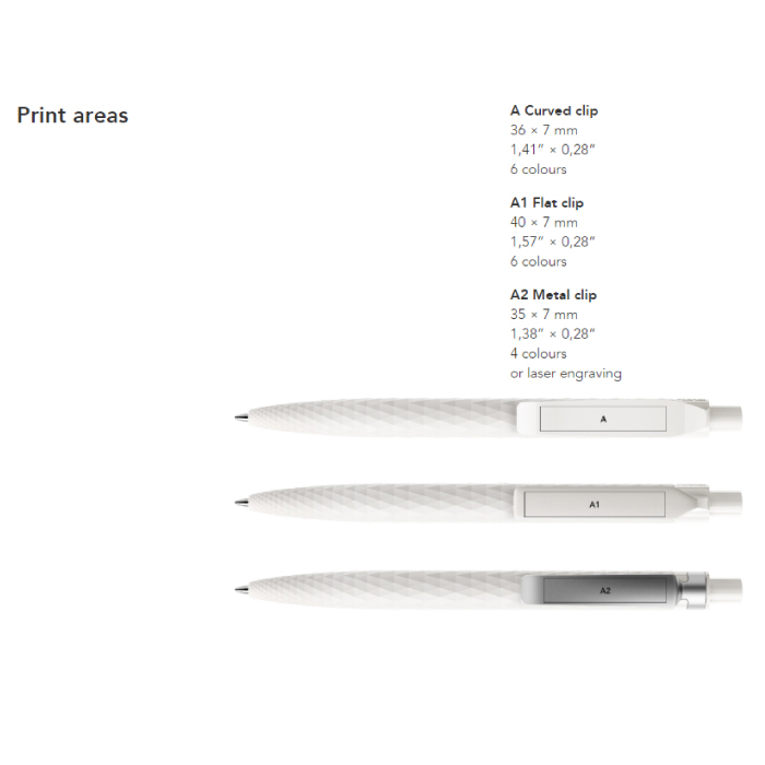 Promotional Prodir QS01 Pens | Promotion Products
