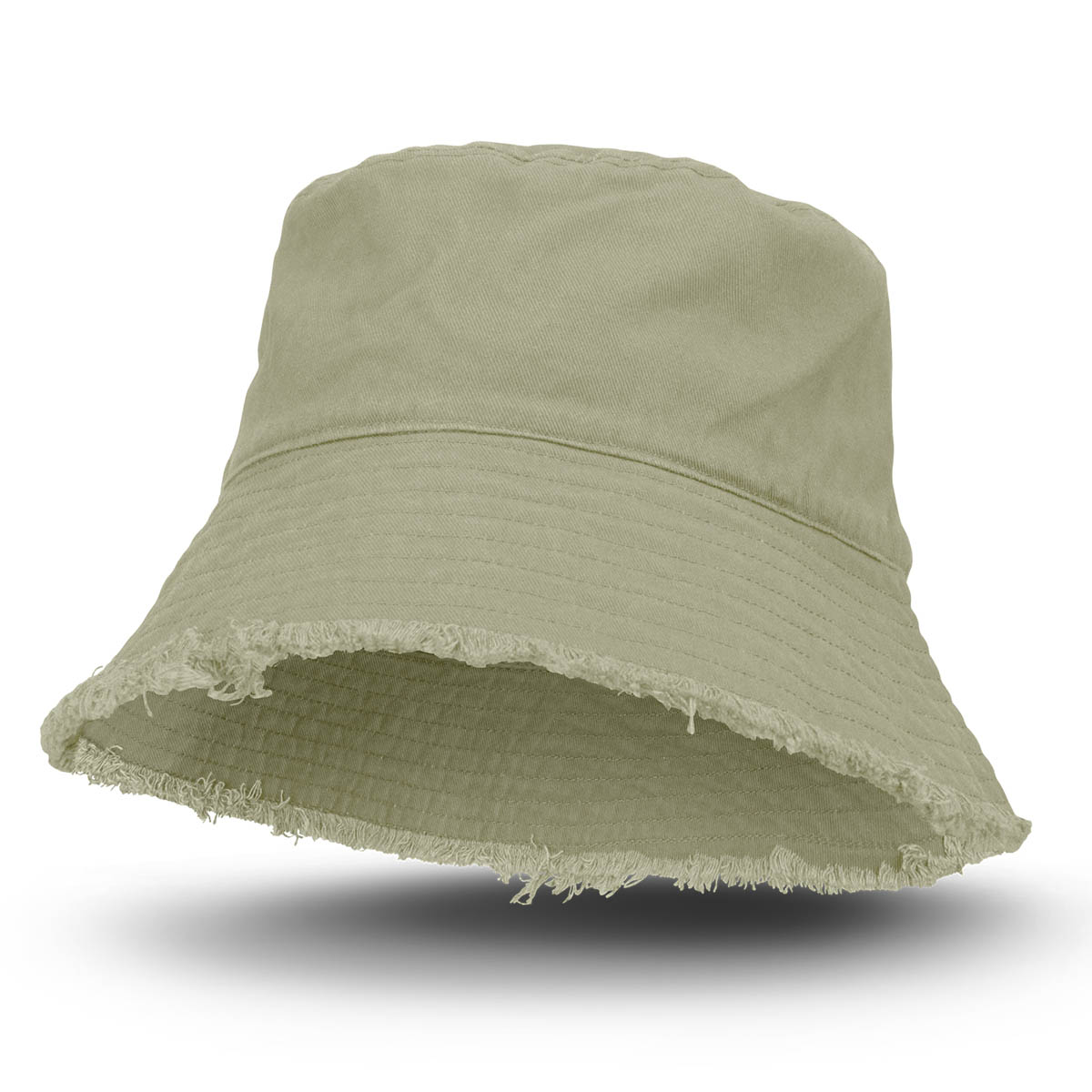 Promotional Raw Edge Bucket Hats | Promotion Products