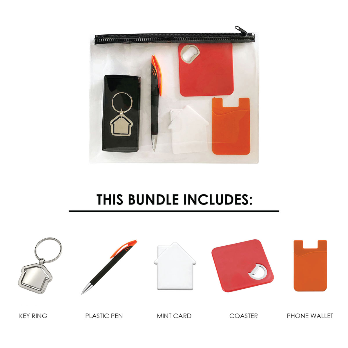 Promotional Real Estate Packs | Promotion Products