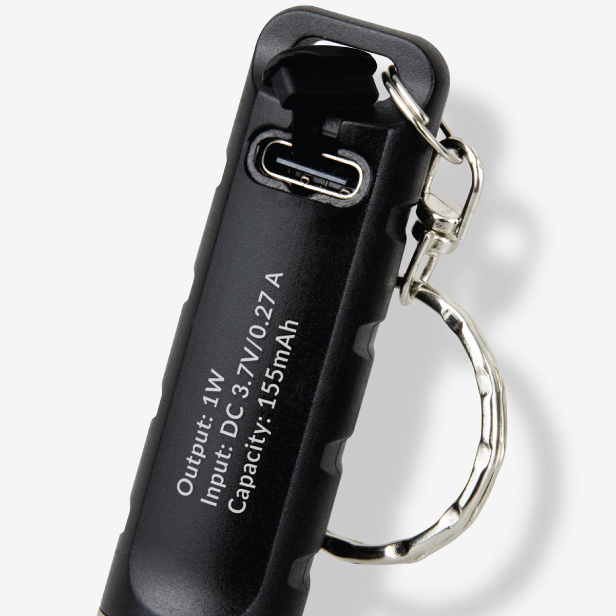 Promotional Rechargeable Torch Keyrings | Promotion Products