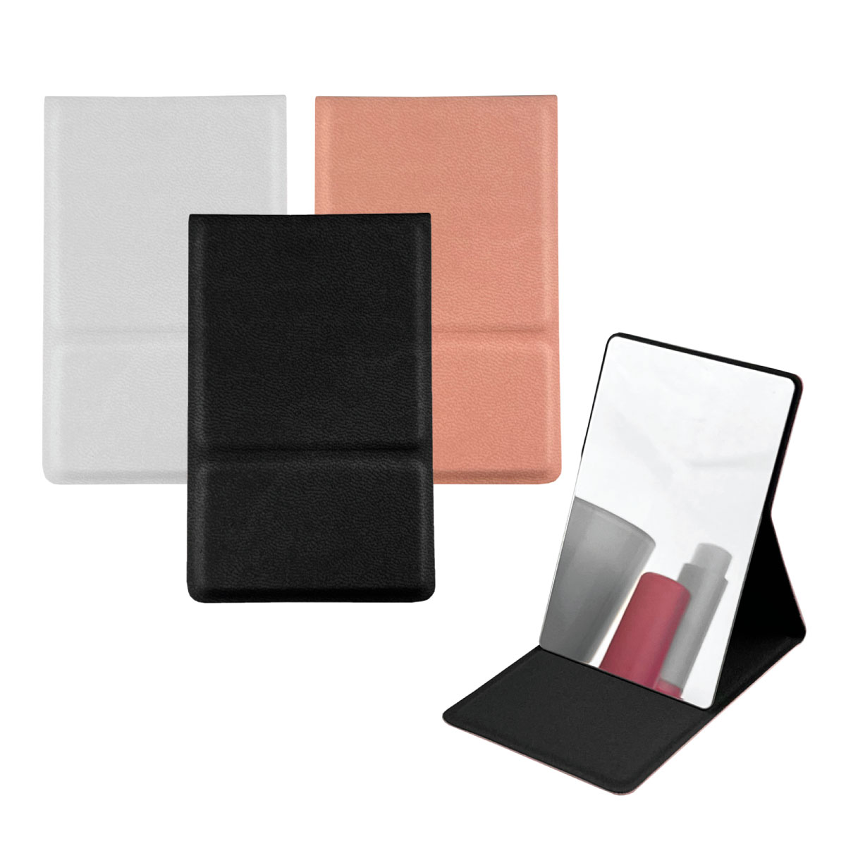 Promotional Rectangle Compact Mirrors | Promotion Products