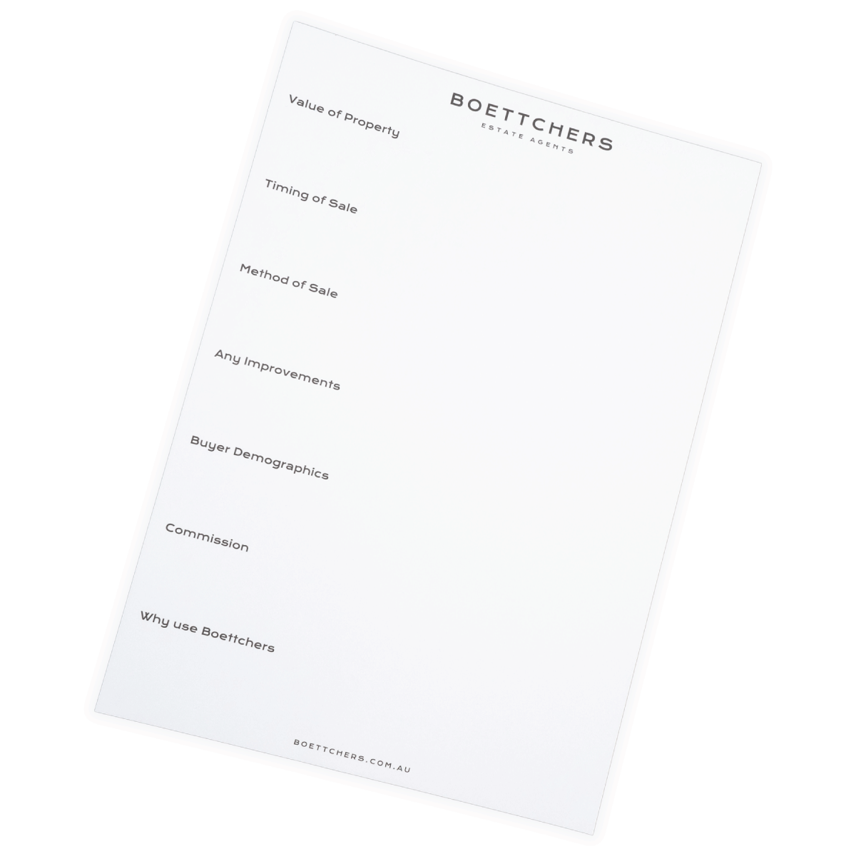 Custom Recycled A4 Notepads (50 Leaves) | Promotion Products