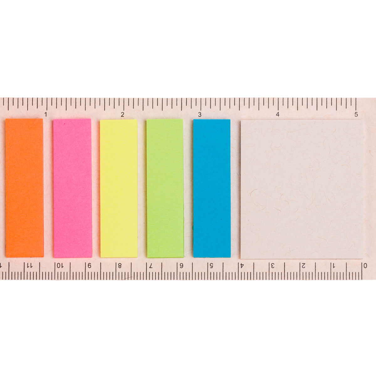 Promotional Recycled Carton Bookmarks | Promotion Products
