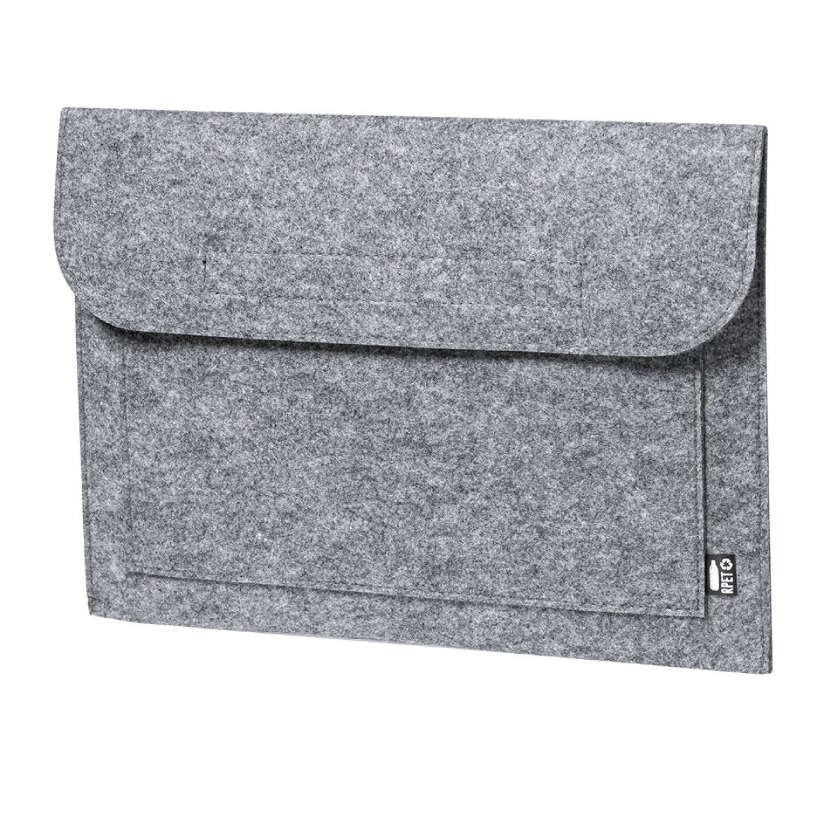 Promotional Recycled Felt Laptop Pouches | Promotion Products