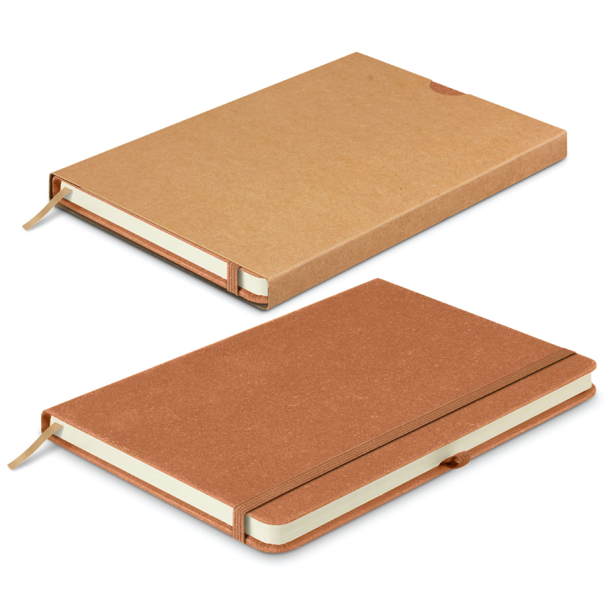 Promotional Recycled Hard Cover Notebooks | Promotion Products