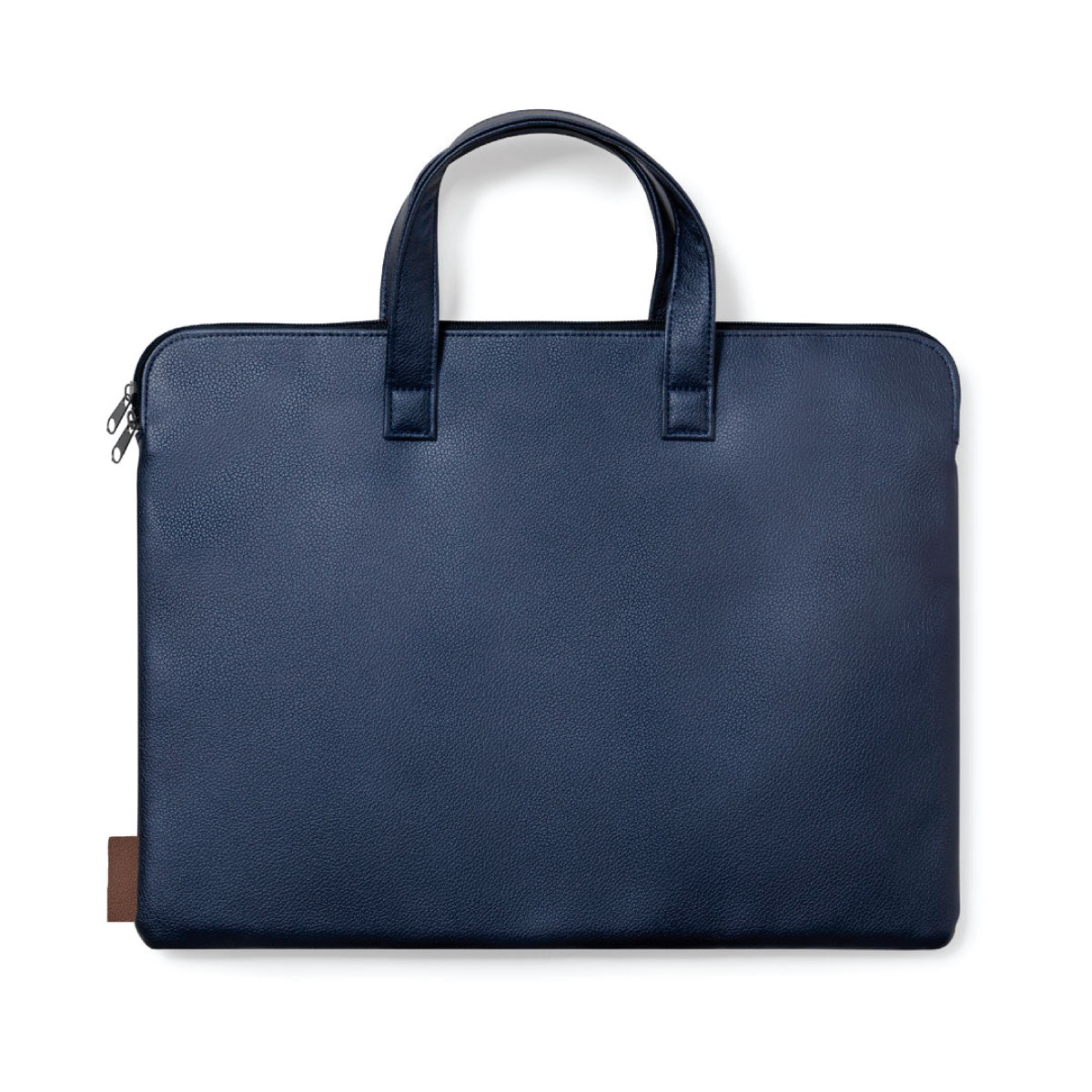 Promotional Recycled Leather Document Bags | Promotion Products