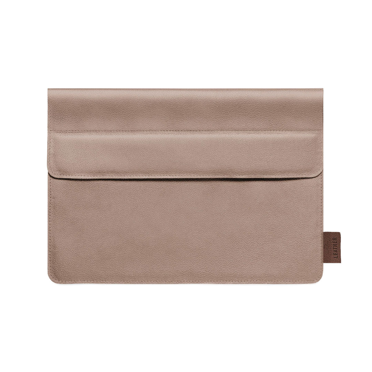 Promotional Recycled Leather Laptop Pouches | Promotion Products