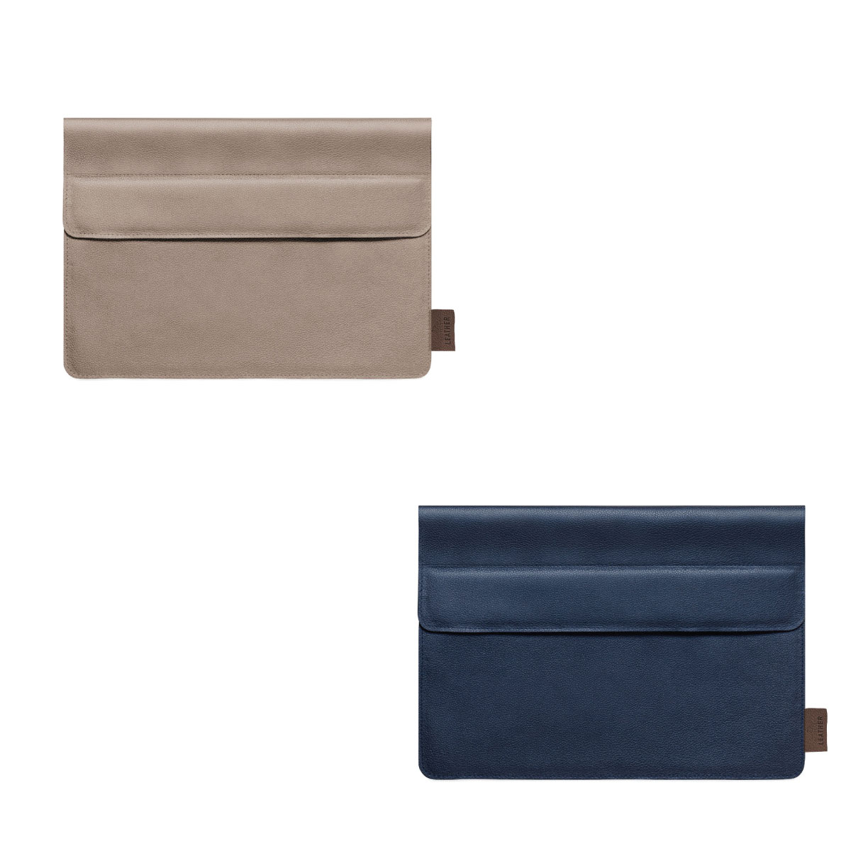 Promotional Recycled Leather Laptop Pouches | Promotion Products