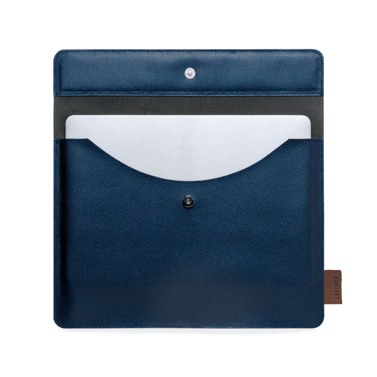 Promotional Recycled Leather Laptop Pouches | Promotion Products